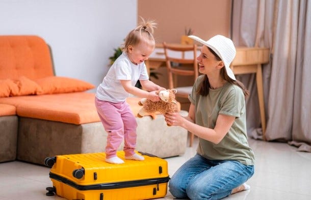 The Ultimate Guide to Hiring a Travel Nanny for Your Next Family ...