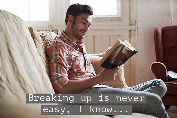 On abandoning books. Read me in Portuguese | by Miss Morland | Nov ...
