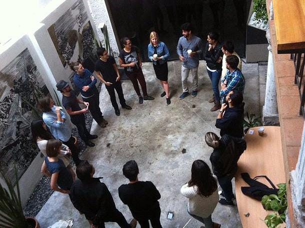 UN-SCHOOL MX o de como hacer volar tu cabeza en una semana. | by ...