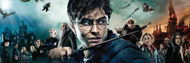 Análisis transmedia de Harry Potter | by Juan Díaz / CCSIII | Medium