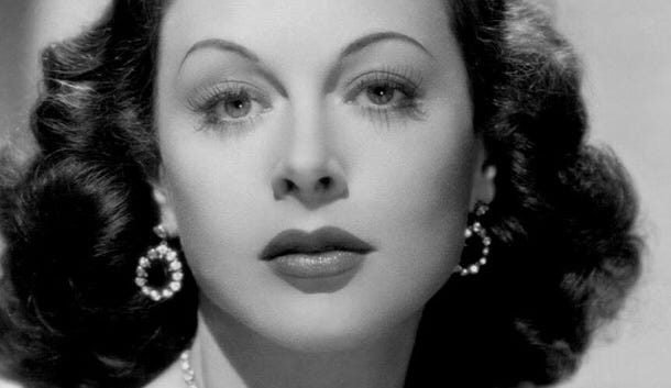 Calling Hedy Lamarr. About a dozen years ago, a documentary… | by Mike Broemmel | Medium