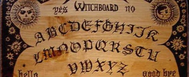 Scream Factory Brings WITCHBOARD (1986) To Blu-ray, Dude | by Cinapse ...