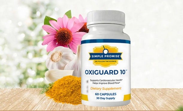 OxiGuard 10【Official Website】:[#2024 USA Healthy Heart Booster] | by ...