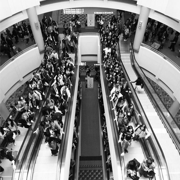 Is This What It’s Like for Men At Every Conference? | by Jean Hsu ...