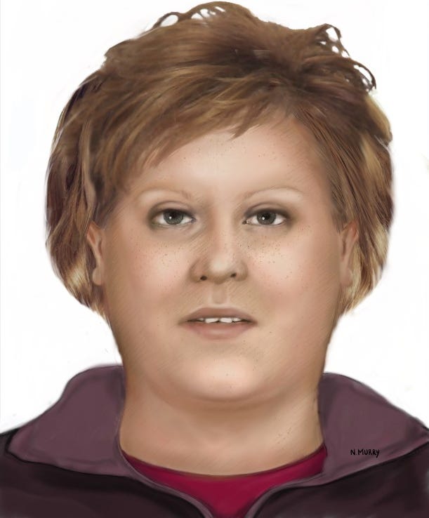 The Unidentified Woman: The Mysterious Suicide of Mary A. Anderson | by ...
