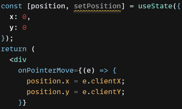 Updating Objects in State. State is also designed to hold… | by Shivam ...