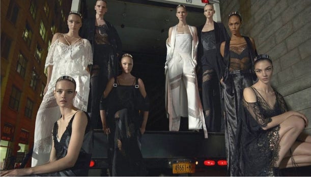 Givenchy Eyewear Collection. Notorious for their sensual creations ...