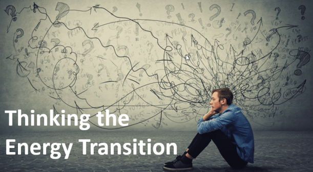 Thinking about the Energy Transition | by Paul Hobcraft | Mar, 2023 ...