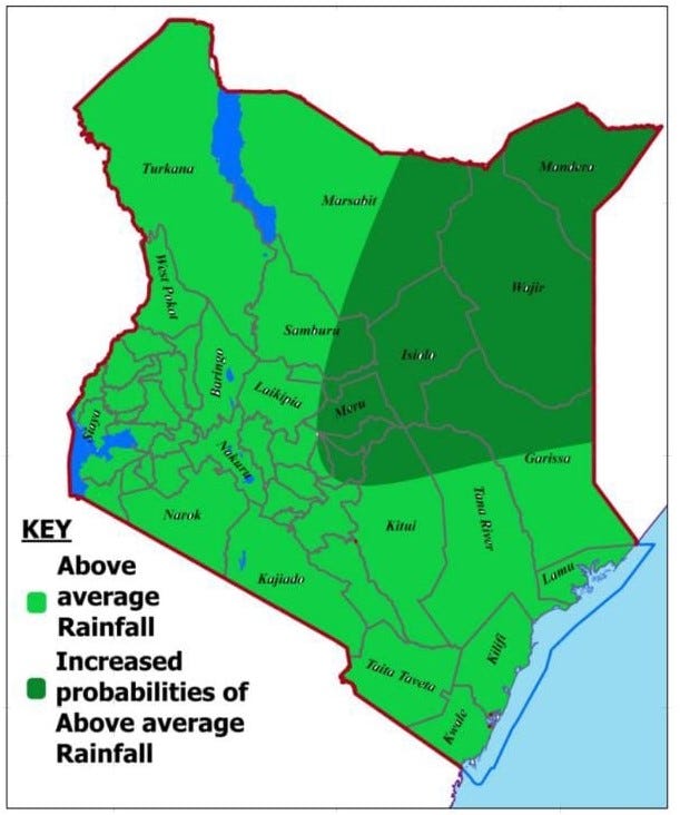 Coping with catastrophe: Kenya struggles with floods | by Teresia Njoki ...