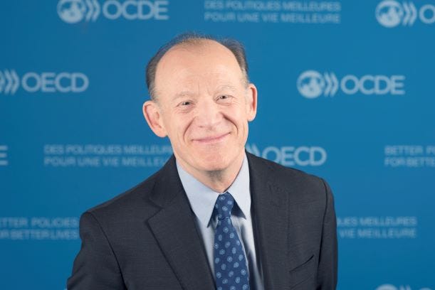 Interview Of The Week: Andrew Wycoff, OECD | by Jennifer L. Schenker ...