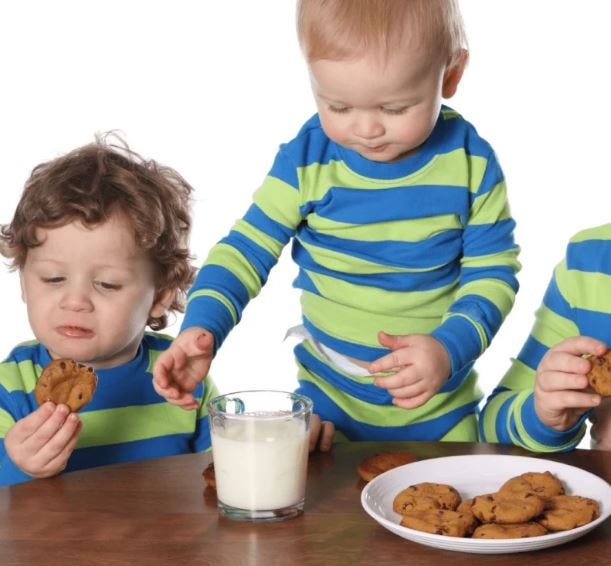 BEDTIME SNACKS TO HELP CHILDREN TO SLEEP | by Hailey Clarke | Medium