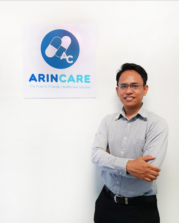 ยินดีต้อนรับ “วิรุณ เวชศิริ” สู่ทีม Arincare | by ARINCARE | ARINCARE ...
