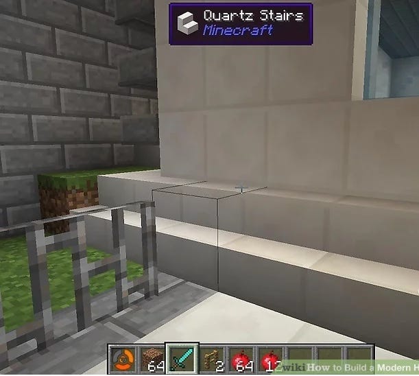 MODERN HOUSE MINECRAFT FULL GUIDE & TUTORIAL…….. | by Dominic Ijale ...