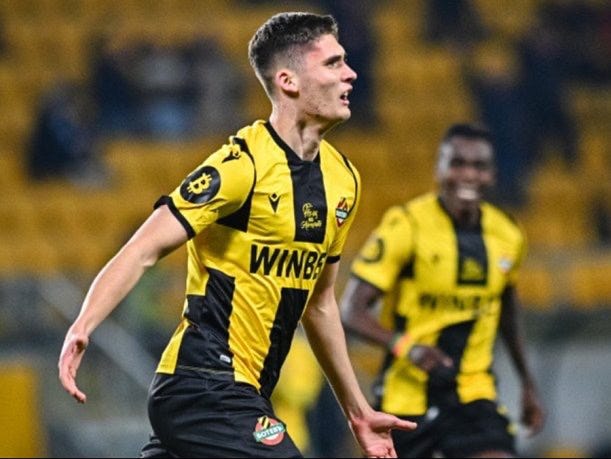 Dimitar Papazov vs Genoa U20. Match notes. | by H | Aug, 2024 | Medium