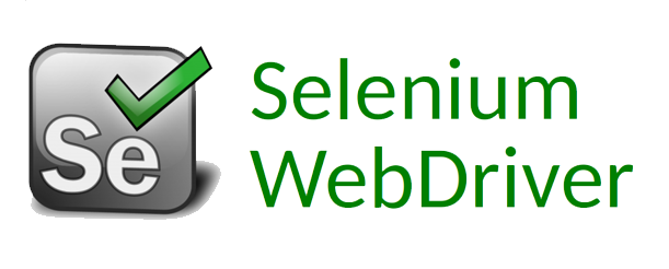 Selenium Webdriver Logo