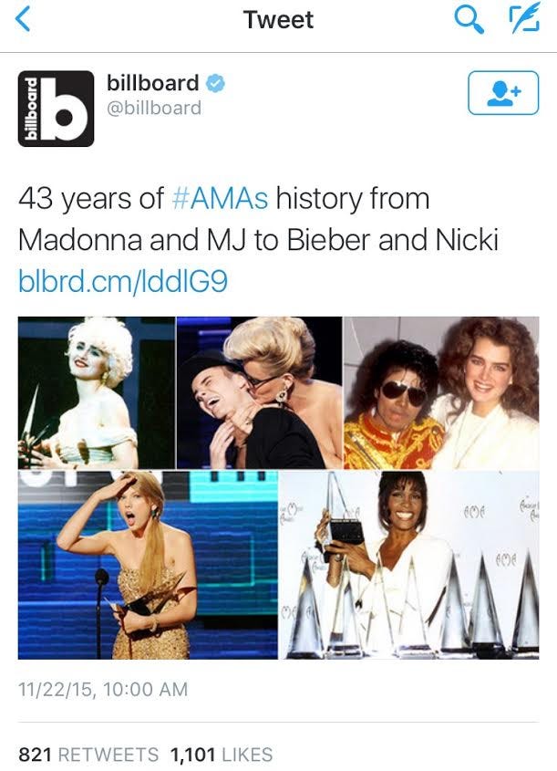 5 Live Tweeting Tips for Award Shows | by StudentNews | Medium