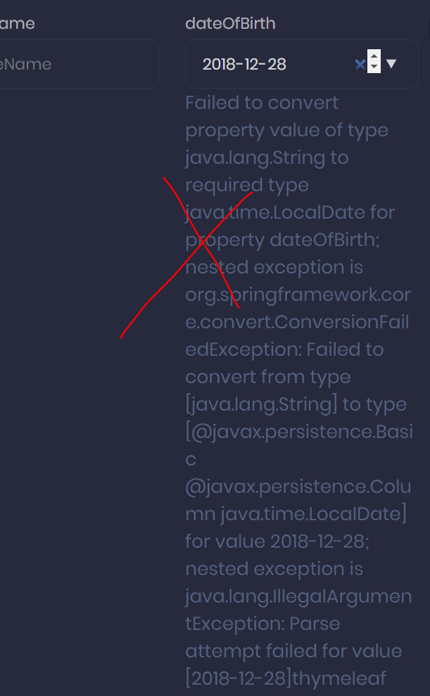 Setting your Spring boot up for success with @DateTimeFormat | by Oli H ...