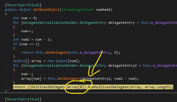 Deep inside TypeConfuseDelegate gadgetchain | by Jang | Medium