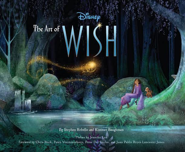 Wish: (2023 Movie). "Wish (2023)" represents an upcoming… | by ...