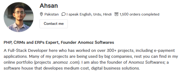 Developing Fully Custom PHP CRM For Your Business Tailored To Your ...