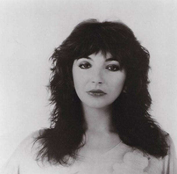 Kate Bush Is Back! Sort of…. New Album Cover Art, Remastered Music ...