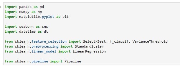 Les 5 étapes pour développer un modèle de Machine Learning! | by ...