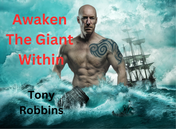 Awaken The Giant Within by Tony Robbins (Summary) | by Vismit Roy ...