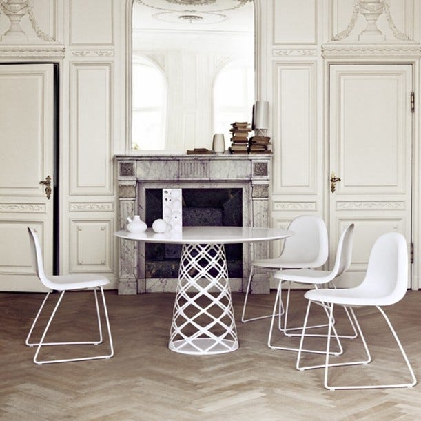 Classy Small Breakfast Table for All Interiors and Exteriors | by ...