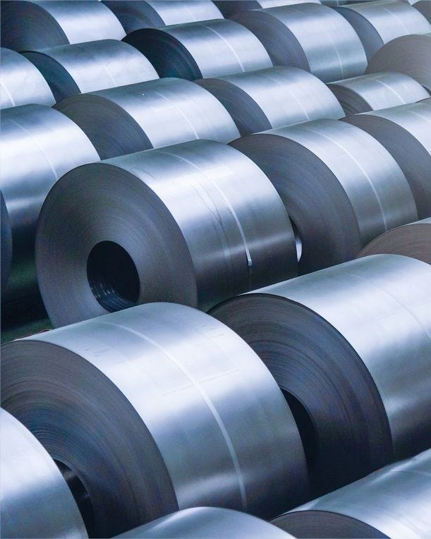Cold Rolled Steel - Hollowsections - Medium