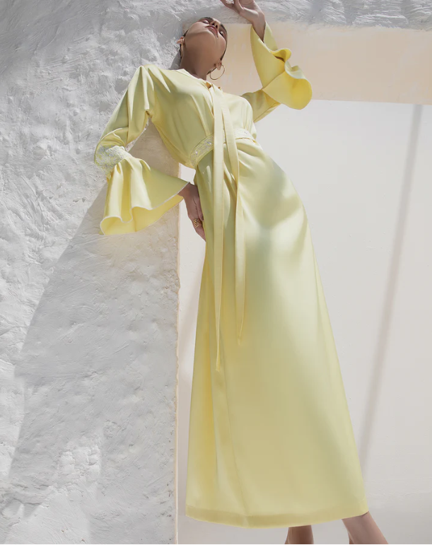 Look Radiant this Summer Draped in Swarovski® and Emirati Culture - D ...