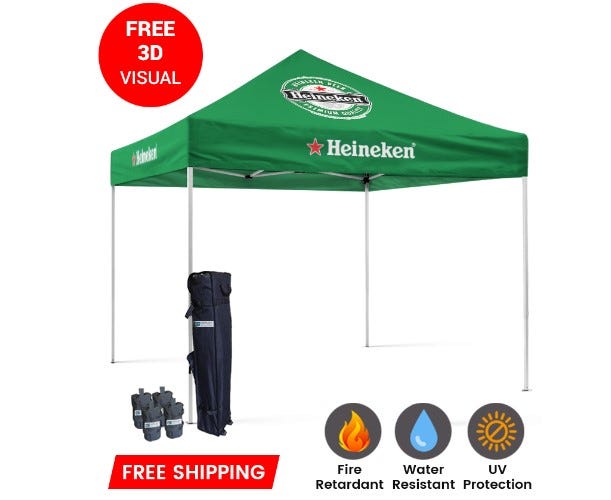 Similar Ease and Style with the Best Family Oasis 10x20 Tent | by ...