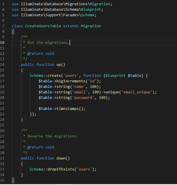 PHP Lumen Authentication. Deskripsi | by Moch Ilham lutfi | Medium