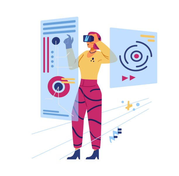 Building Immersive Augmented Reality (AR) Apps: Development Tools | by ...