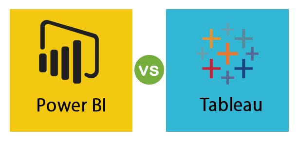 Comparing between power BI and Tableau For Data analysis visualization ...
