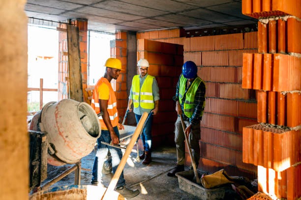 How to Choose Masonry Contractors | by anglepromasonry | Medium