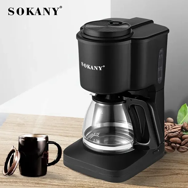 Sokany 12cups Coffee Maker - Ethio Shop - Medium