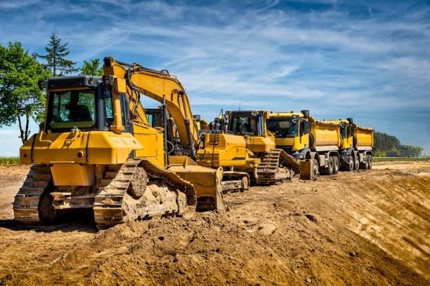 Sell My Heavy Equipment. Who Buys Equipment? Whether it’s… | by ...