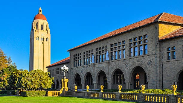How I got into Stanford? MS in CS application experience, tips and ...
