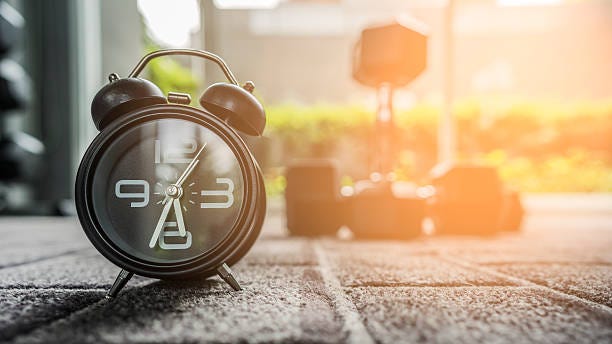 The Best Way to Workout When You’re in a Hurry | by Jocelyn Kang | Medium