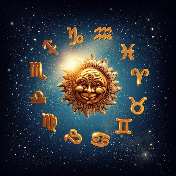 Astrology Made Easy Classes Start Thursday! | by Eva Starr - "If you ...