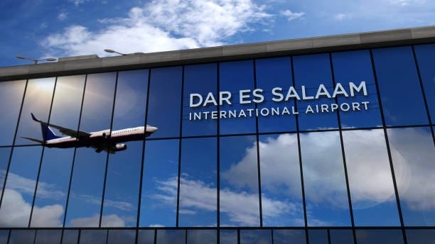 Dar es Salaam Airport: Your Gateway to Tanzania | by Providence Safari ...