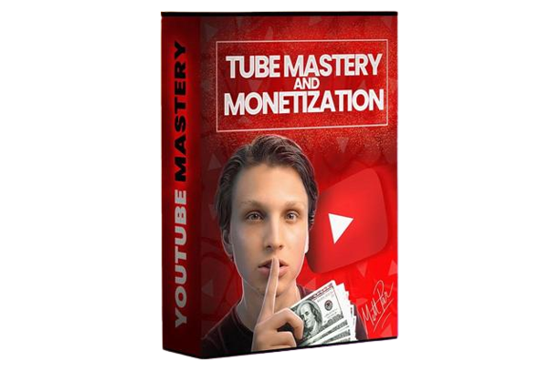 Tube Mastery and Monetization: Mastering YouTube for Profitable Online Success | by ...