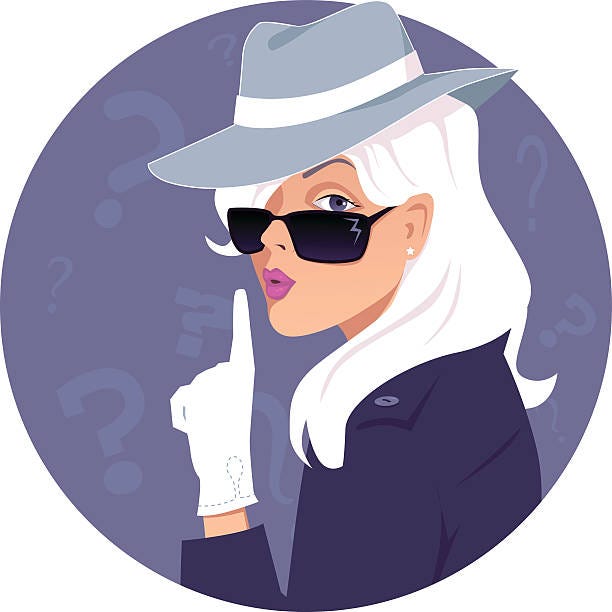 I am a secret agent and I found out that I was adopted | by Nightyxmity ...