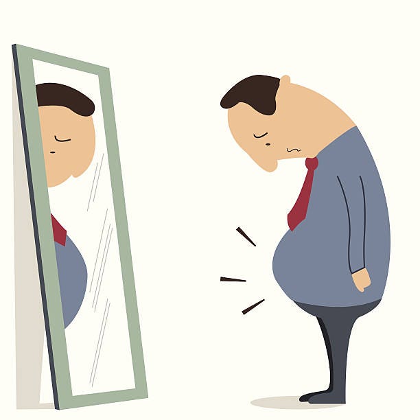 No more disappointment when looking at the mirror. Reveal your true ...