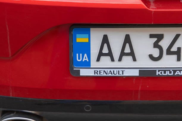 What Is The Best API For License Plate Recognition? | by ...