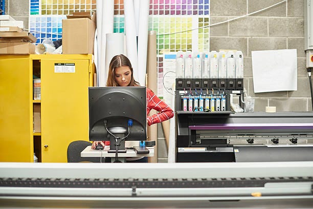 Printing Mag Production: Digital Printing Advantages | by Steve | Jun ...