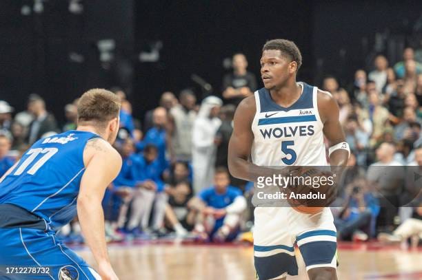 Who Could Become the Next Face of the NBA? — Total Apex Sports | by ...