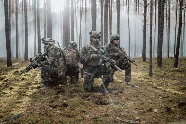 How to Start an Airsoft Team. How to Start an Airsoft Team | by ...