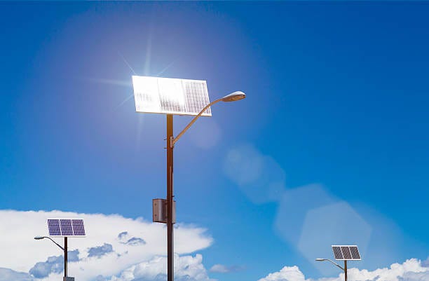 Solar street lights maintenance — Definitive Guide | by Bbier Com | Medium