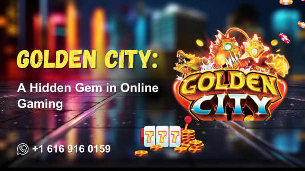 Golden City: A Hidden Gem in Online Gaming | by Mike Ross | Medium